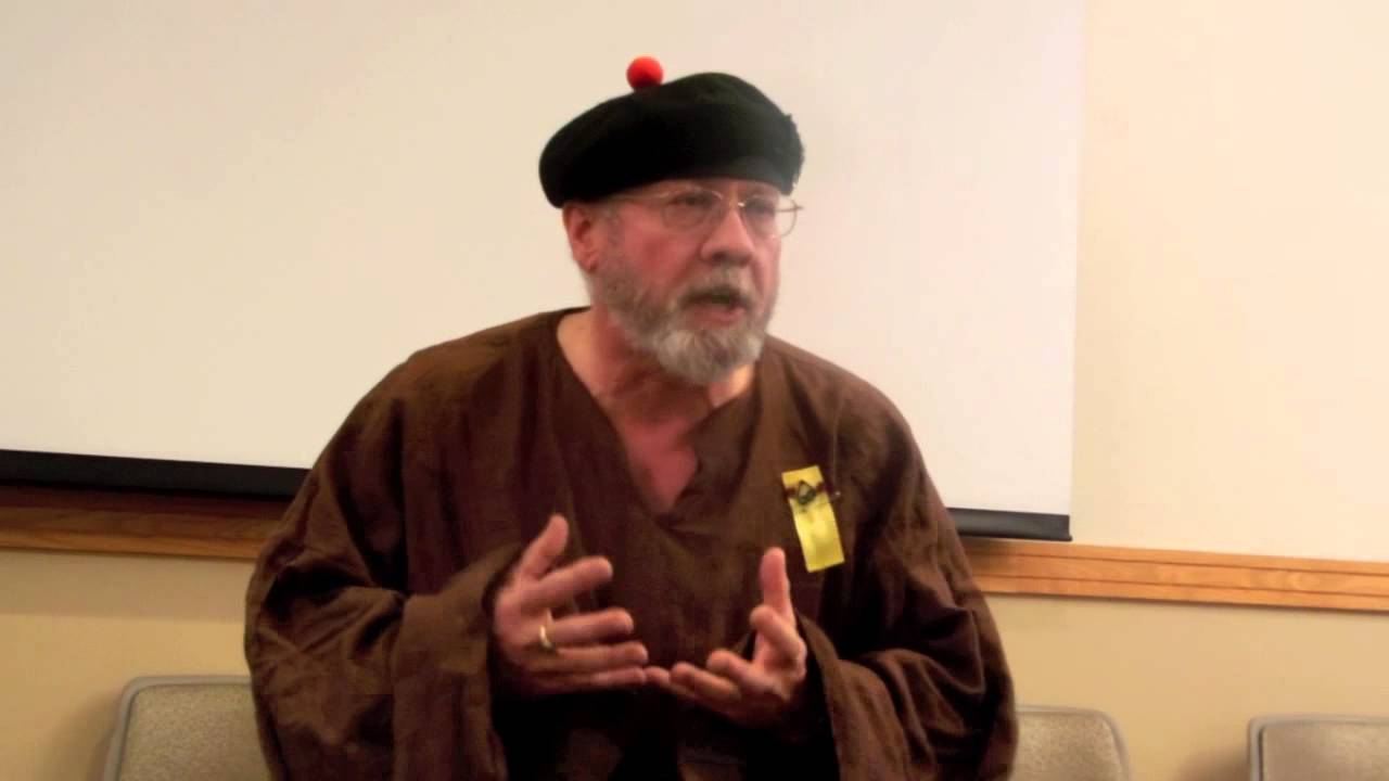 Period Piece: Trouble with the Wee Folk - Angus Old Fart - YouTube
