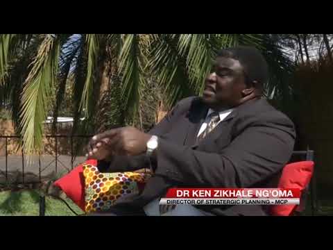 TIMES EXCLUSIVE - 22 SEPTEMBER 2018 - DR KEN ZIKHALE NG'OMA - YouTube