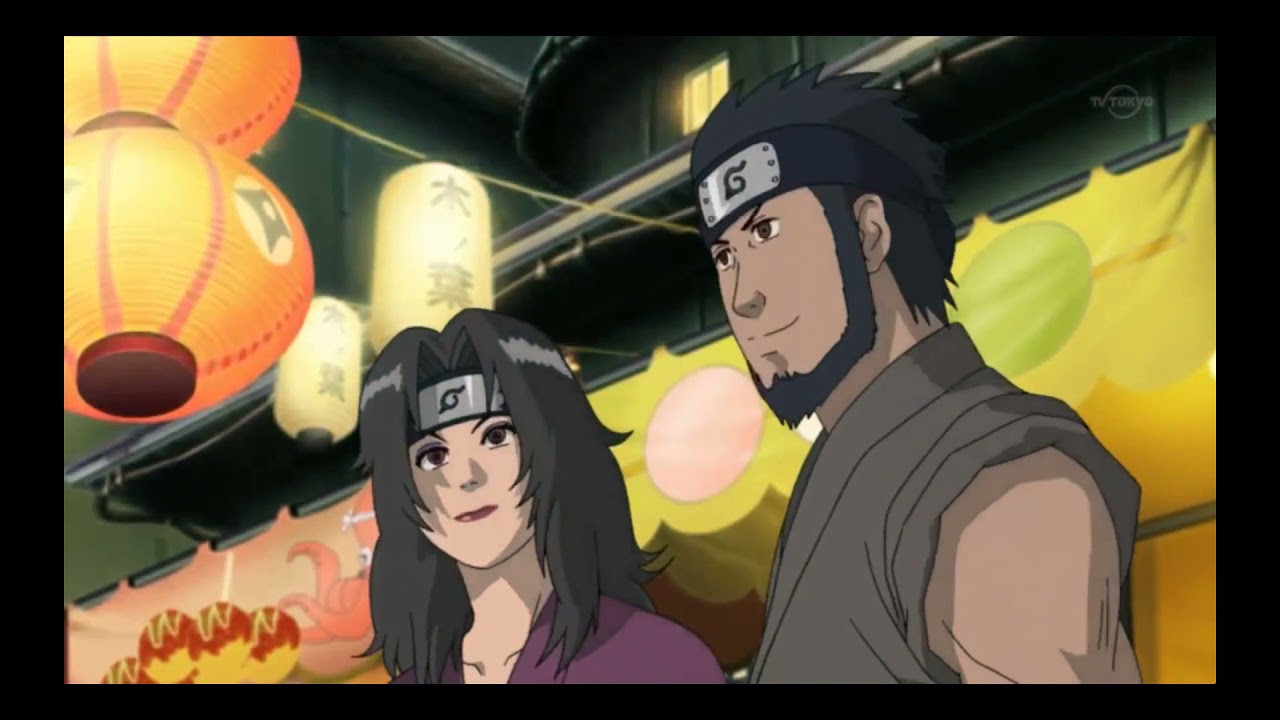 Naruto, Sasuke, Sakura fireworks moment - YouTube