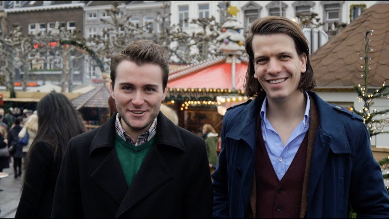 Burger Prof. Mark Post, Maastricht nightlife, and a special ...