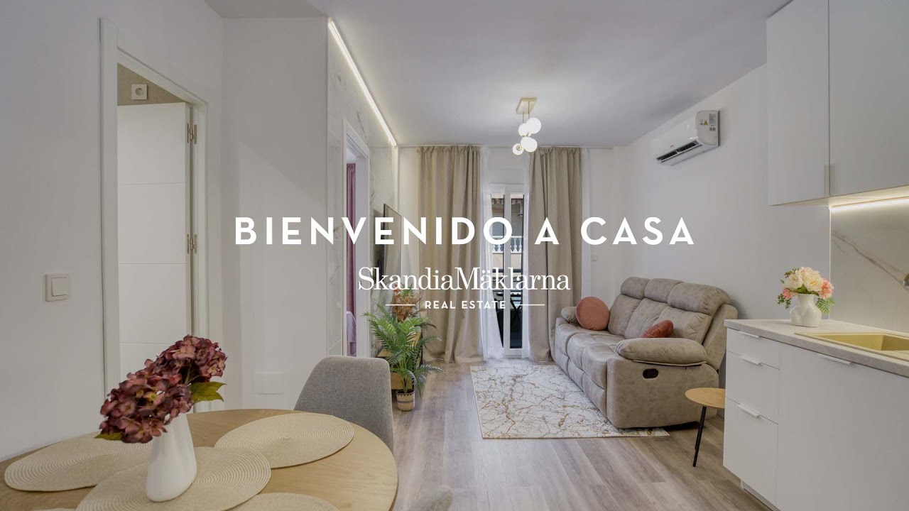 Renovated apartment in top condition located in central Torrevieja ...