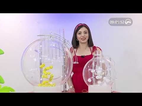 Sorteo LOTO 9:00 PM, Jueves 02 Abril 2026