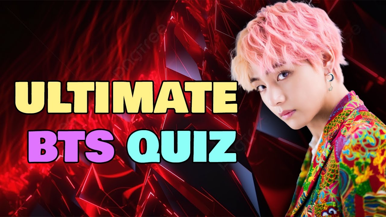 ARE YOU A REAL BTS ARMY? ONLY TRUE ARMIES CAN ANSWER | BTS QUIZ | - YouTube