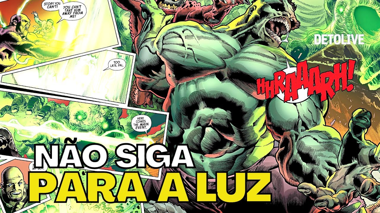 QUEM E OQUE É THE ONE BELOW ALL DA MARVEL? - YouTube