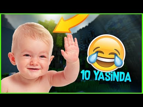10 YAŞINDAKİ ÇOCUKLA VİDEO ÇEKTİM !! 😎 (Minecraft Survival Games 190)