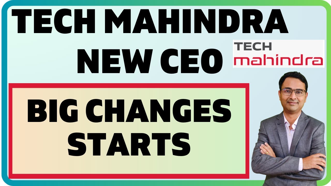Tech mahindra latest analysis 2023 | Tech mahindra share news - YouTube