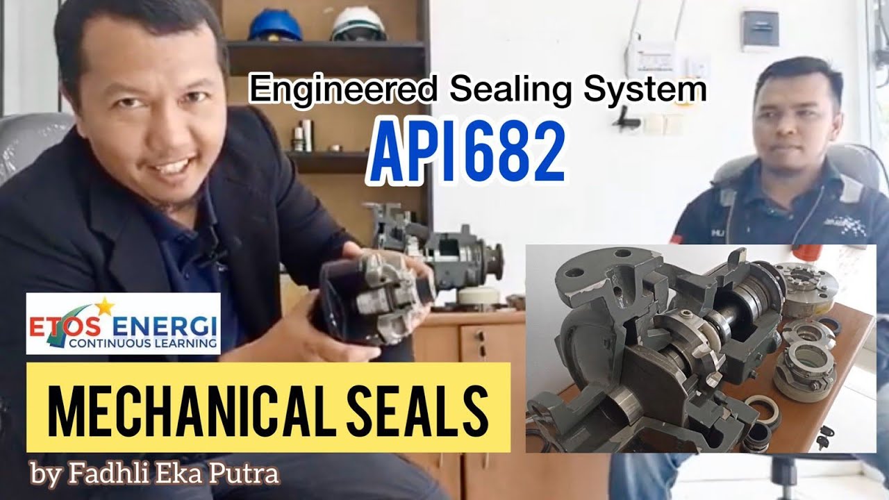 Eps 171 Engineered Sealing System - Mechanical seal- Fadhli Eka Putra # ...