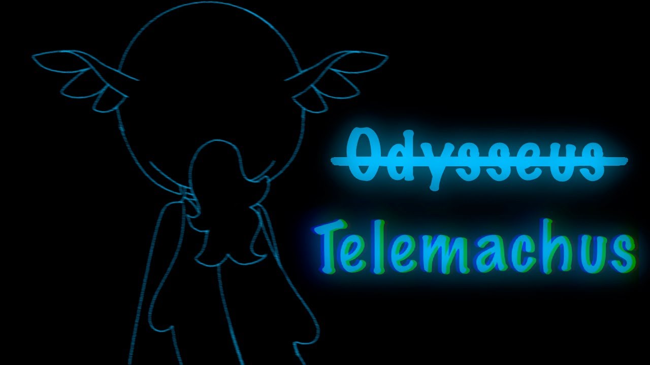 Odysseus (Telemachus Part) | Epic the Musical Animatic - YouTube