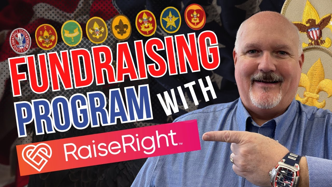 Troop 85 Fox Lake Raise Right Campaign - YouTube