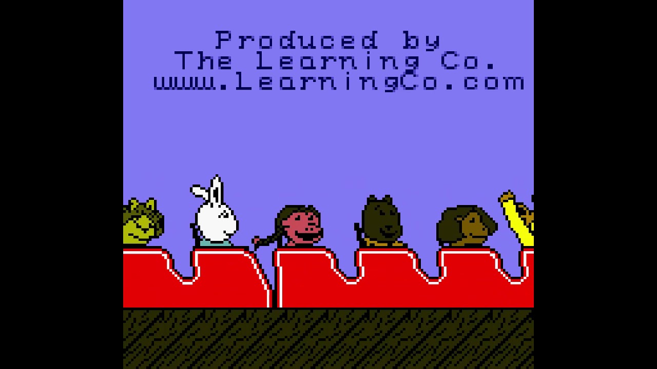 Arthur's Absolutely Fun Day! (Credits) (Game Boy Color) (US) - YouTube
