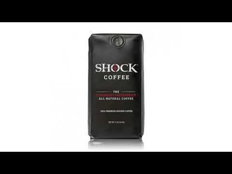 Coffee MUST SEE Amazon Best Seller Reviews ! Shock Coffee, The ...