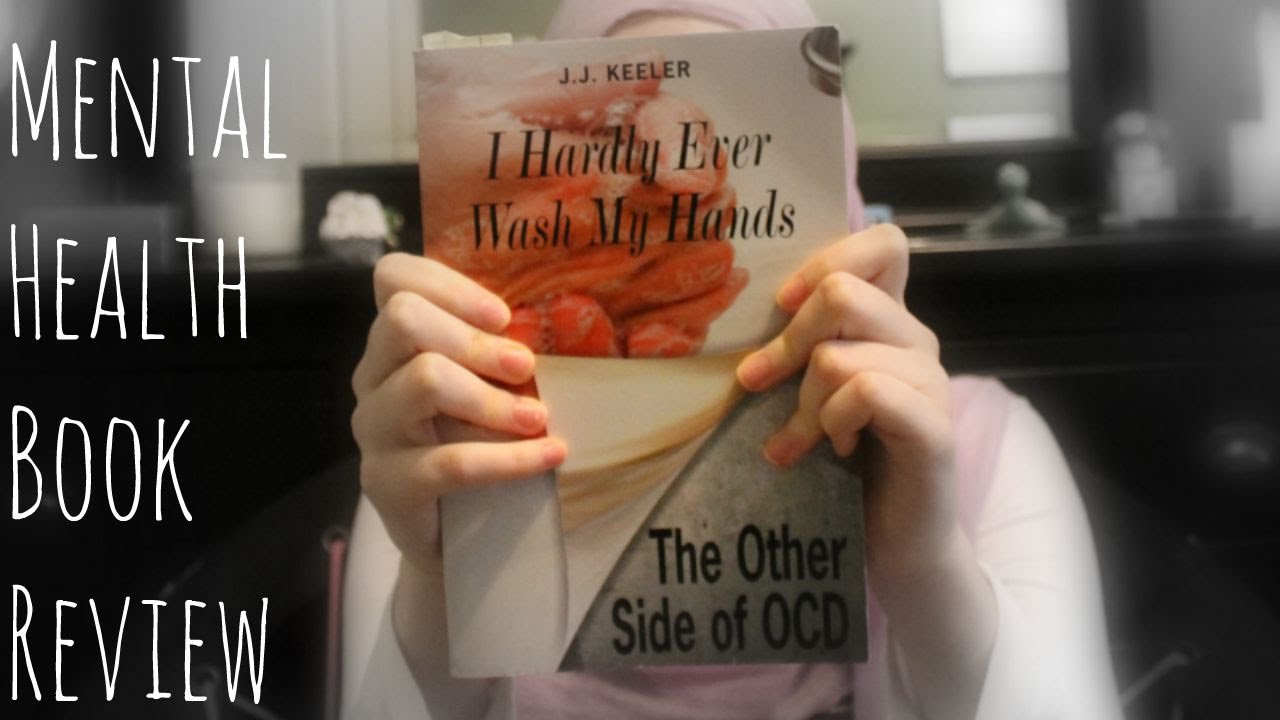 Book Review: "I Hardly Ever Wash My Hands" by JJ Keeler - YouTube