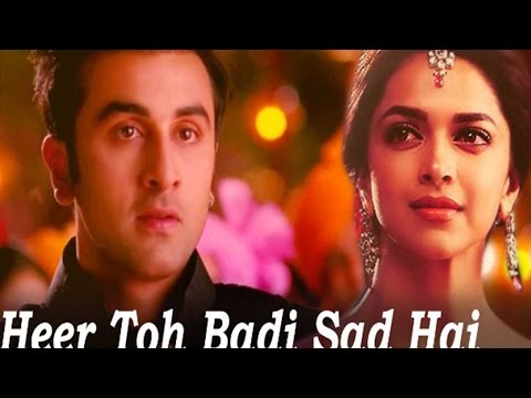 Heer Toh Badi Sad Hai song from Tamasha released, really catchy track