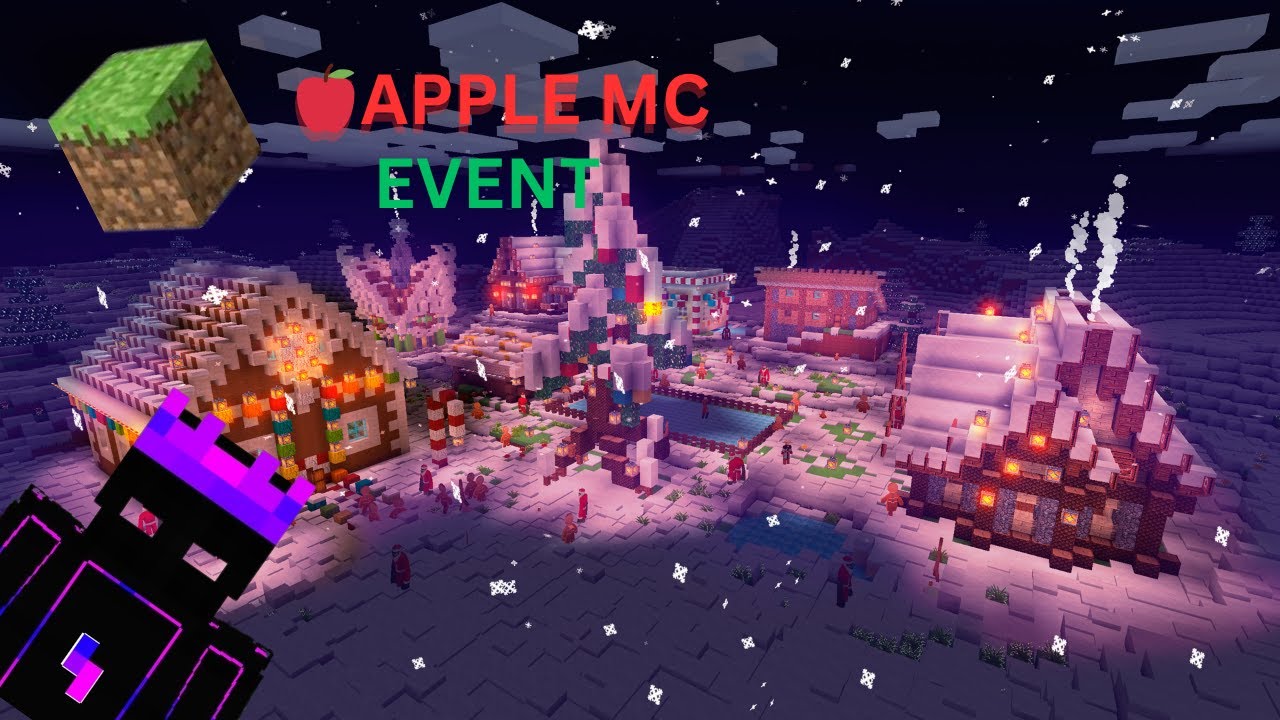 Apple mc event - YouTube
