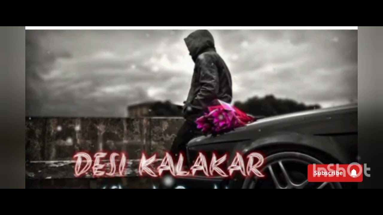 Desi kalakar song - YouTube