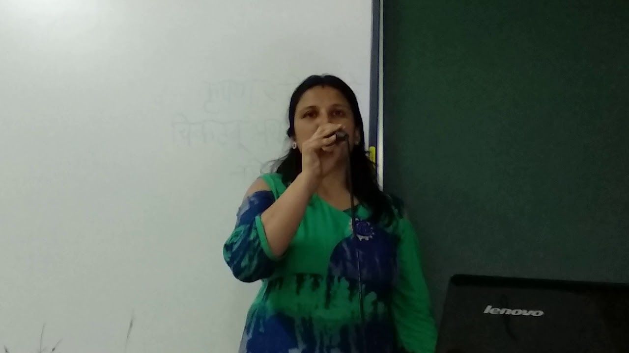 Mahebub Mere Mahebub By Riya Chheda - YouTube