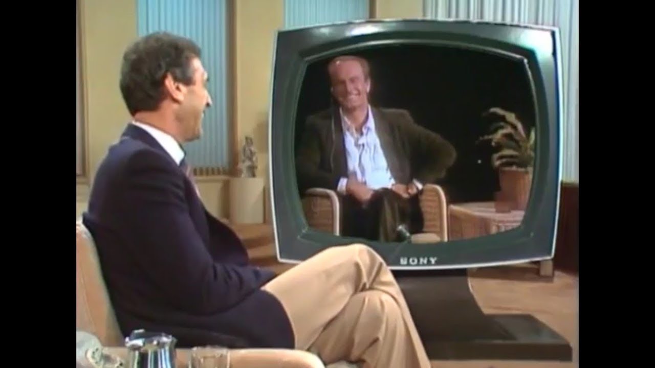 Peter Allen on The Don Lane Show 1982 - YouTube