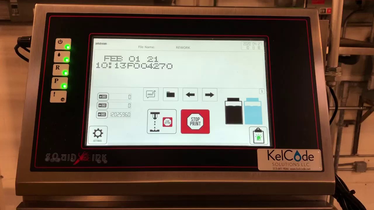 Kelcode JetStream in action! - YouTube