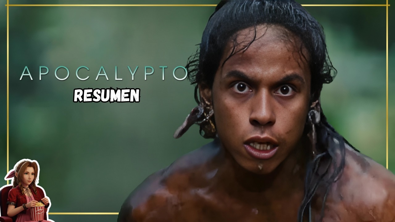 La Verdad de Apocalypto: Historia, Errores y Genialidad - YouTube