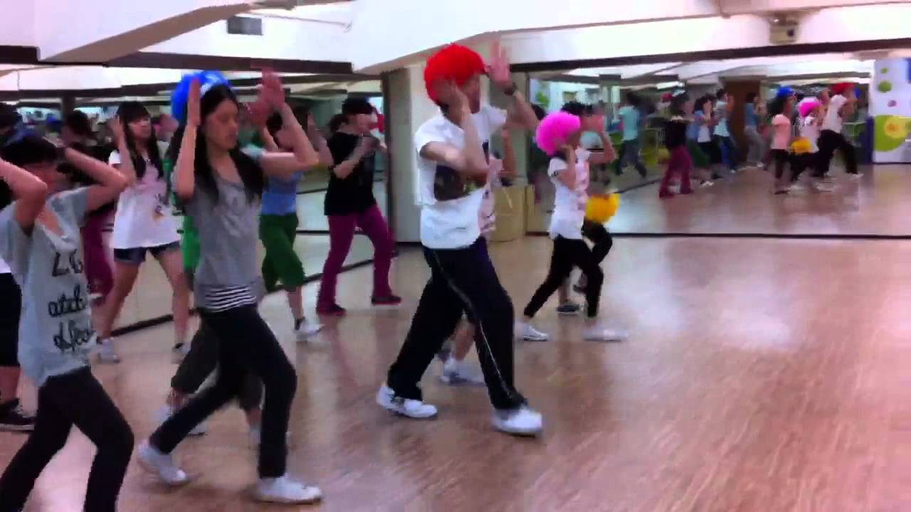 Kop MV Dance: Oppa Oppa - YouTube