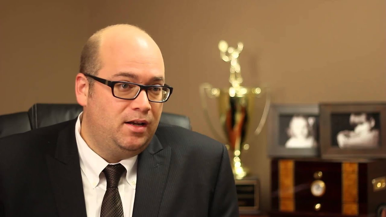 Gold Star Mortgage Financial- Daniel Milstein's Humble Beginnings - YouTube