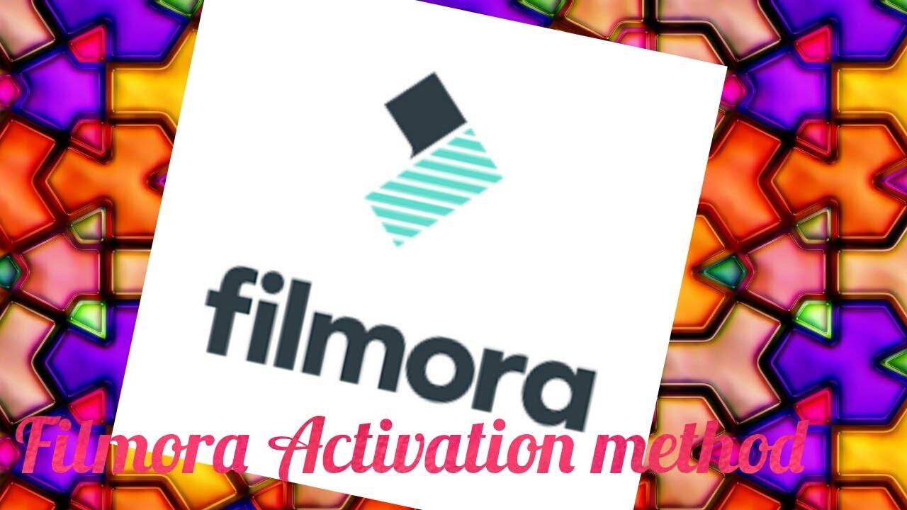 filmora 9 registration code how to activate Wondershare Filmora 9.0.3.3 ...