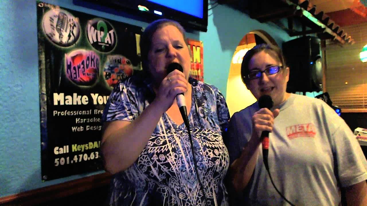 Candace Ware and Teresa Moore Girls Just Wanna Have Fun {Karaoke by ...