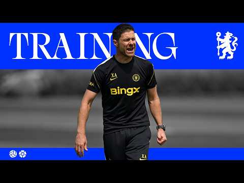 Back at Cobham! First Week of Pre-Season Training 🆕 | Chelsea Training | CFC 2026/27
