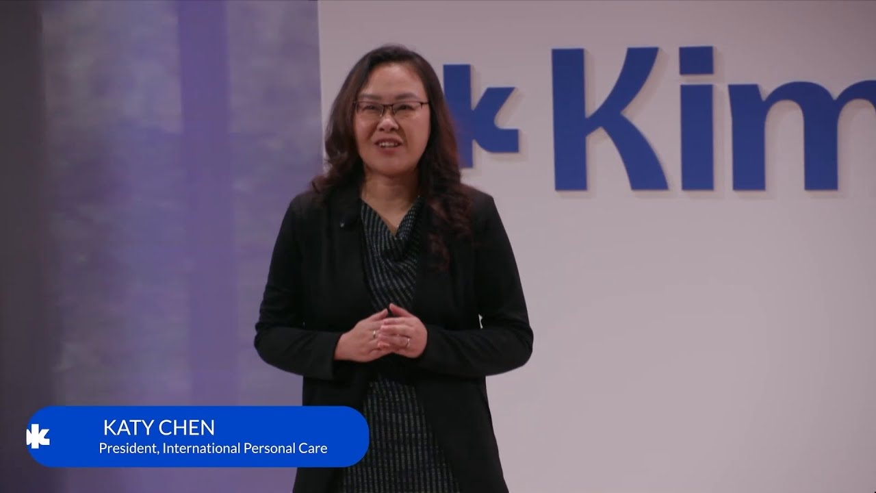 Katy Chen: Powering Care, International Personal Care - YouTube