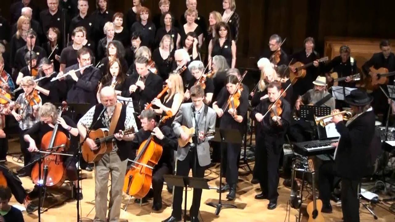 Here Comes the Sun - Daniel Lapp, Valdy - YouTube