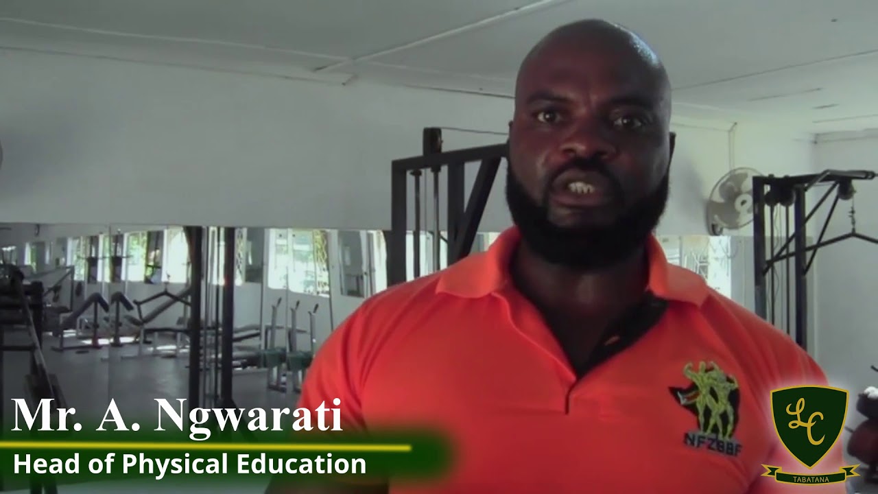 Word of Encouragment - Mr Ngwarati.May 2020 - YouTube