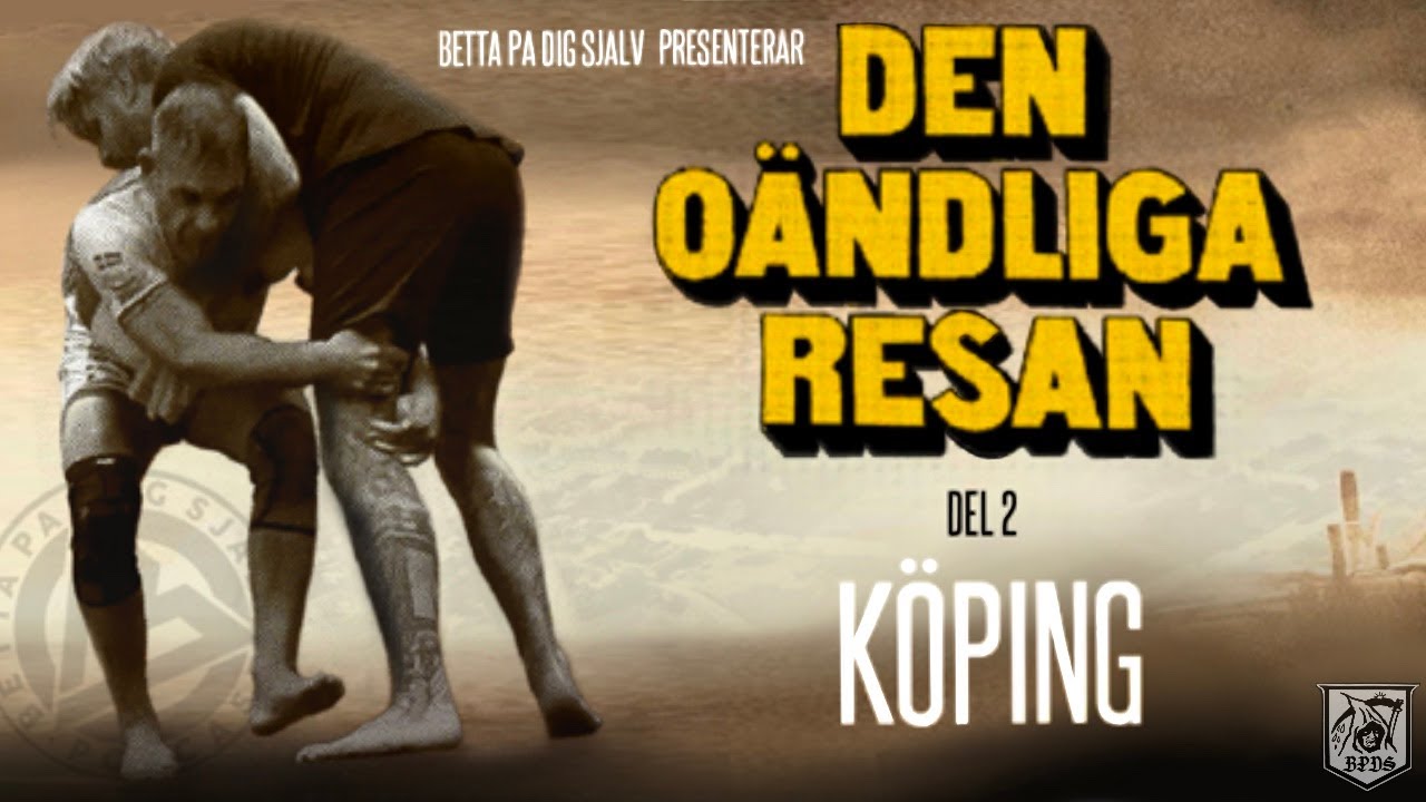 Den oändliga resan - Del 2 Köping - YouTube