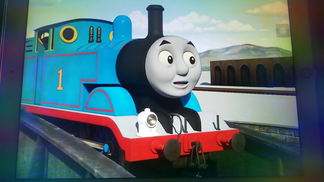 Thomas and his friends talk to each other about being with old and new ...
