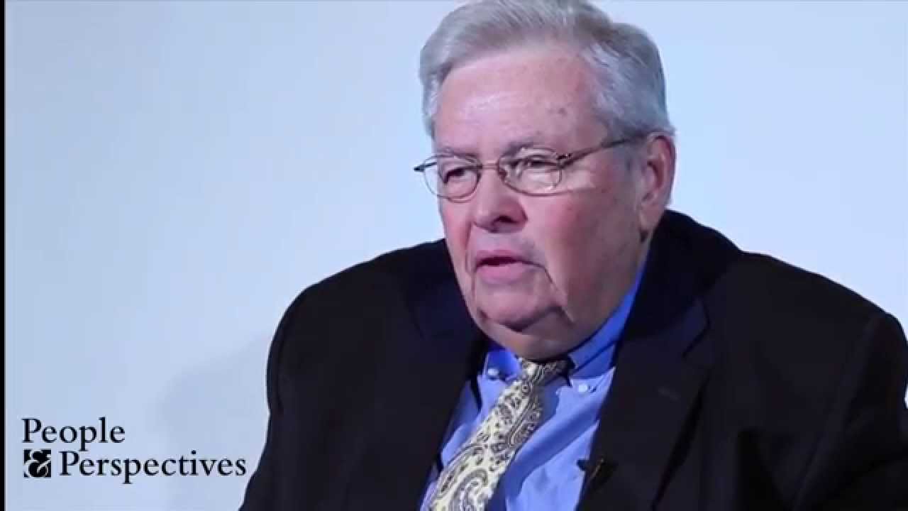 People & Perspectives: Robert M. Veatch, PhD - (Excerpt) "Cure" vs ...