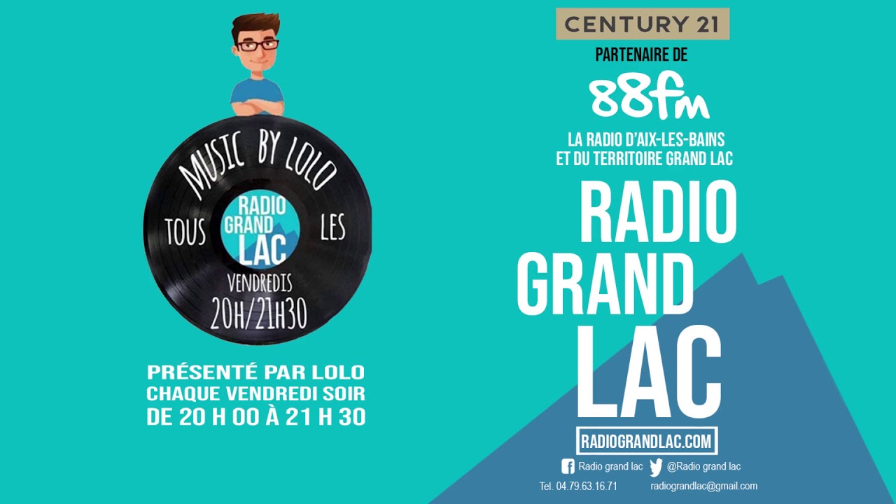 [ Rediffusion ] Music by lolo - 09 / 10 / 2020 - YouTube