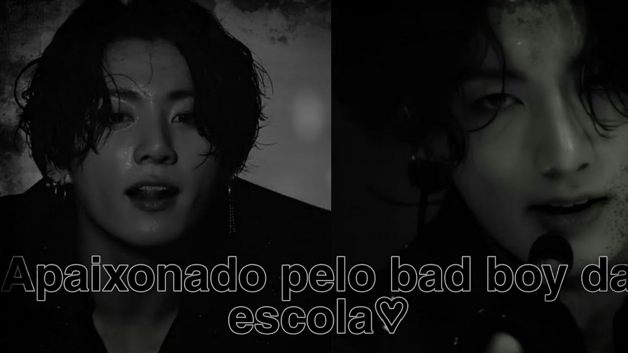 ||IMAGINE JIKOOK|| Apaixonado pelo bad boy da escola💕 ~EP 1~