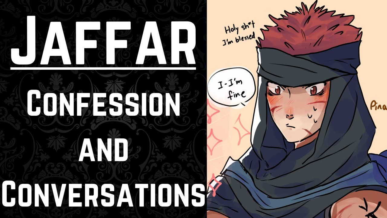 Jaffar - Confession and Conversations |Level 40 and 5 Stars| 【Fire ...