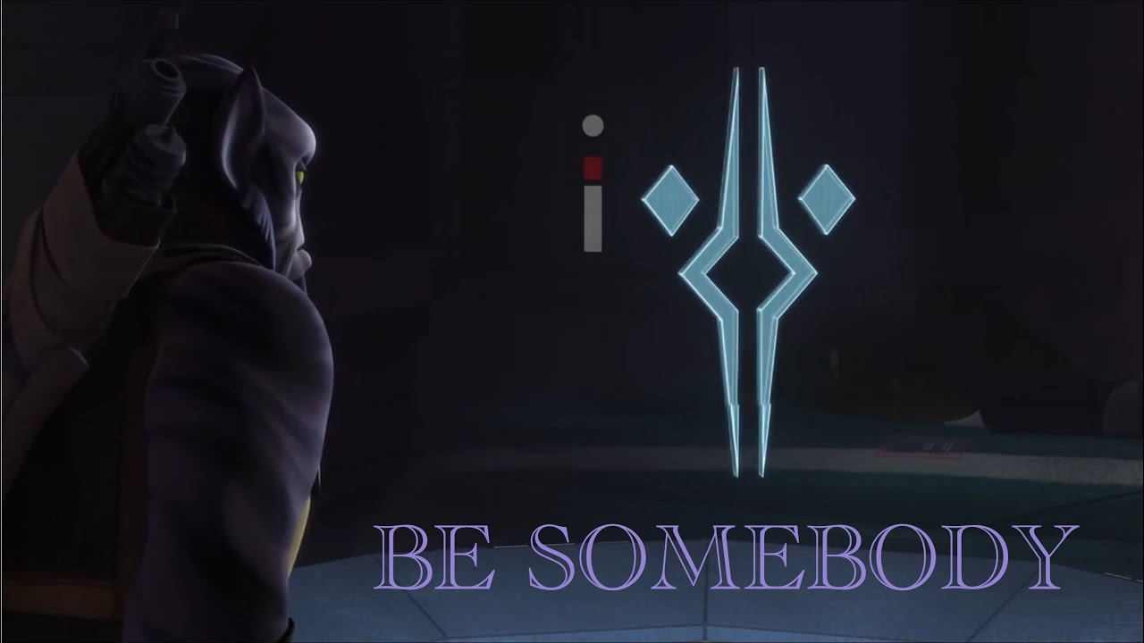 Kallus x Zeb (Kalluzeb) Be somebody - YouTube