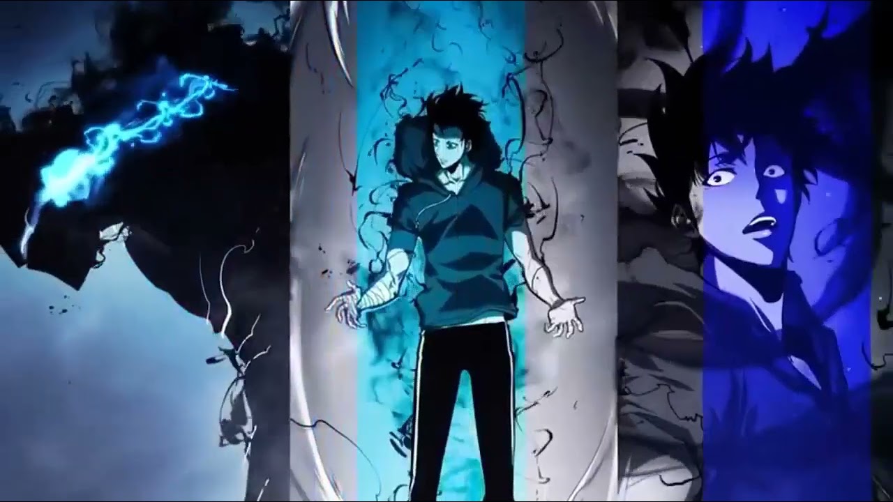 solo leveling - YouTube