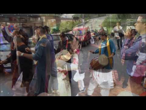 Karvan - Nasir & Komal - Asian Wedding Mehndi - Dhol & Dj, Oslo, Norway