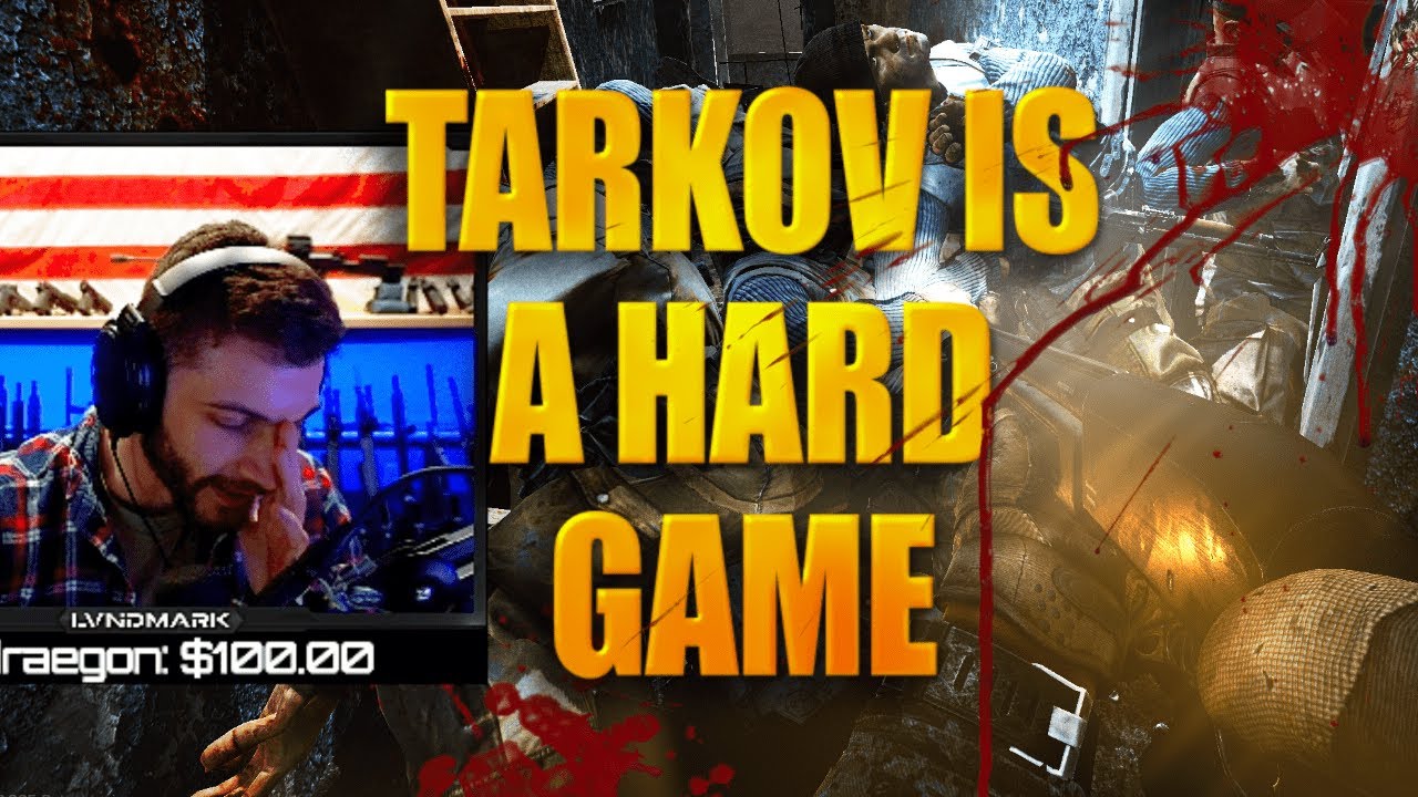 LVNDMARK GOT TARKOVED — Best of Lvndmark 2021 — Escape From Tarkov ...