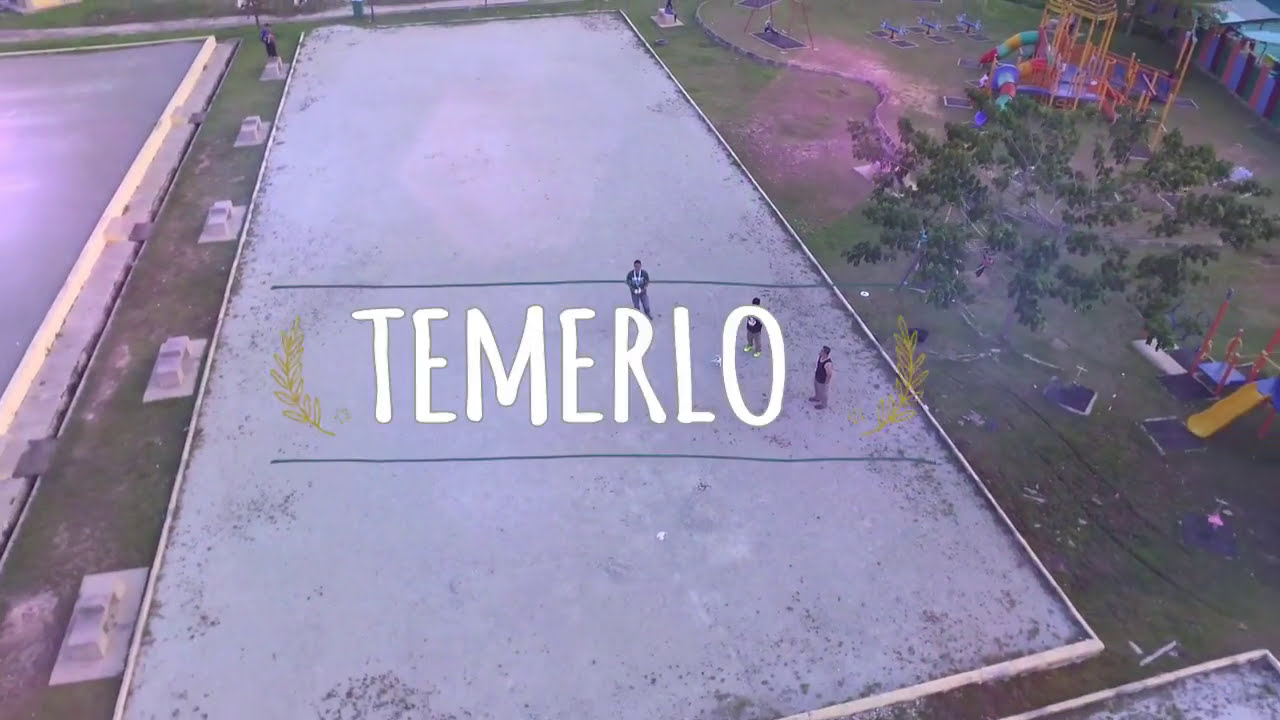 (HD) AERIAL PHOTOGRAPHY | BANDAR TEMERLOH | SUNGAI PAHANG | ESPLANADE ...