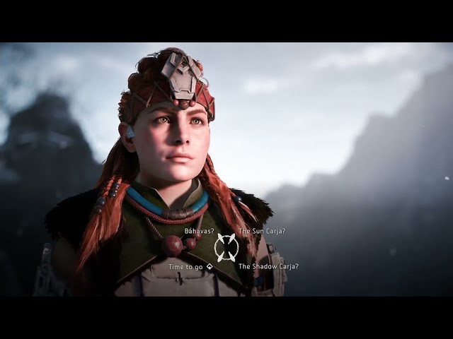 Traitor's Bounty - Horizon Zero Dawn