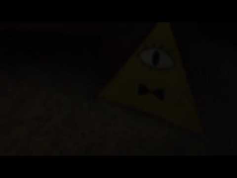 Bill Cipher And Evil! - YouTube