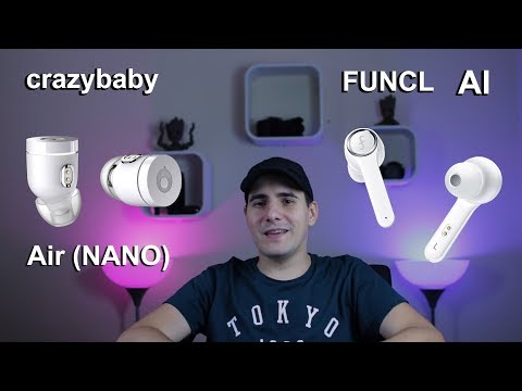 FUNCL AI VS Air by crazybaby NANO