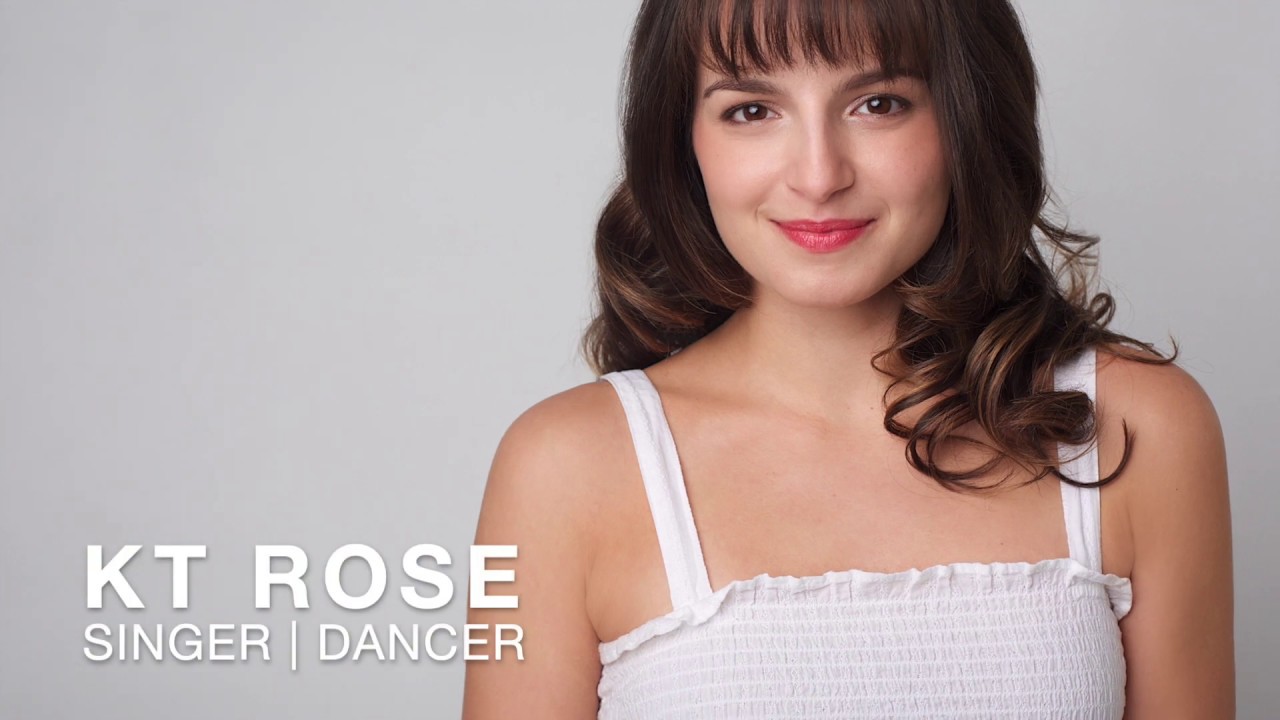 KT ROSE reel - YouTube