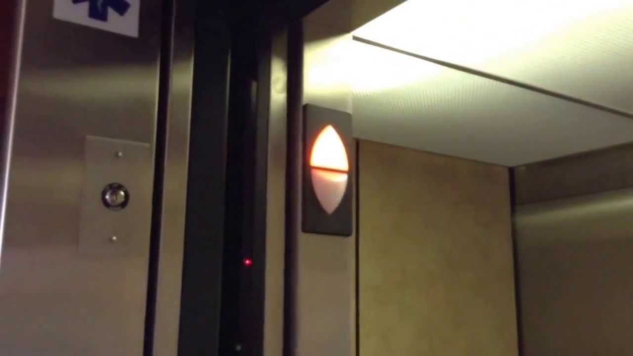 Otis series 5 Lantern Chime - YouTube