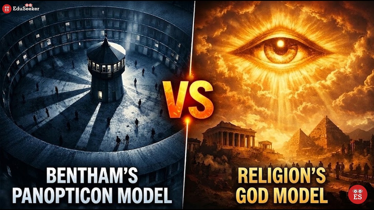 Bentham vs Religion: Who Invented the Perfect Prison? - YouTube