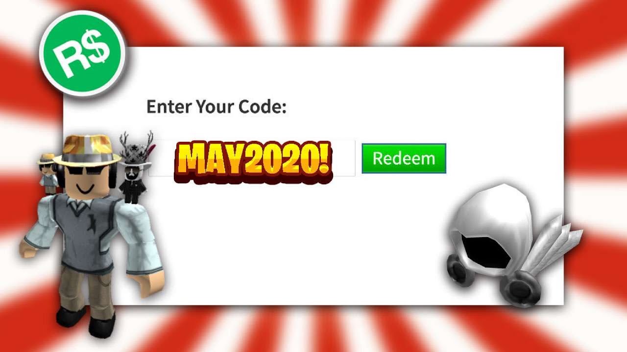 ⭐️ALL NEW SECRET ROBLOX PROMO CODES *2020*⭐️ - YouTube