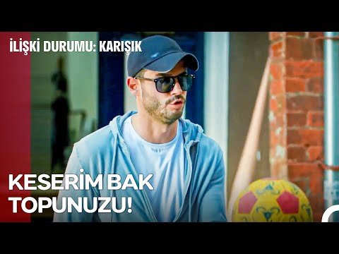 Yeni Mahalleye Adaptasyon Süreci - İlişki Durumu Karışık